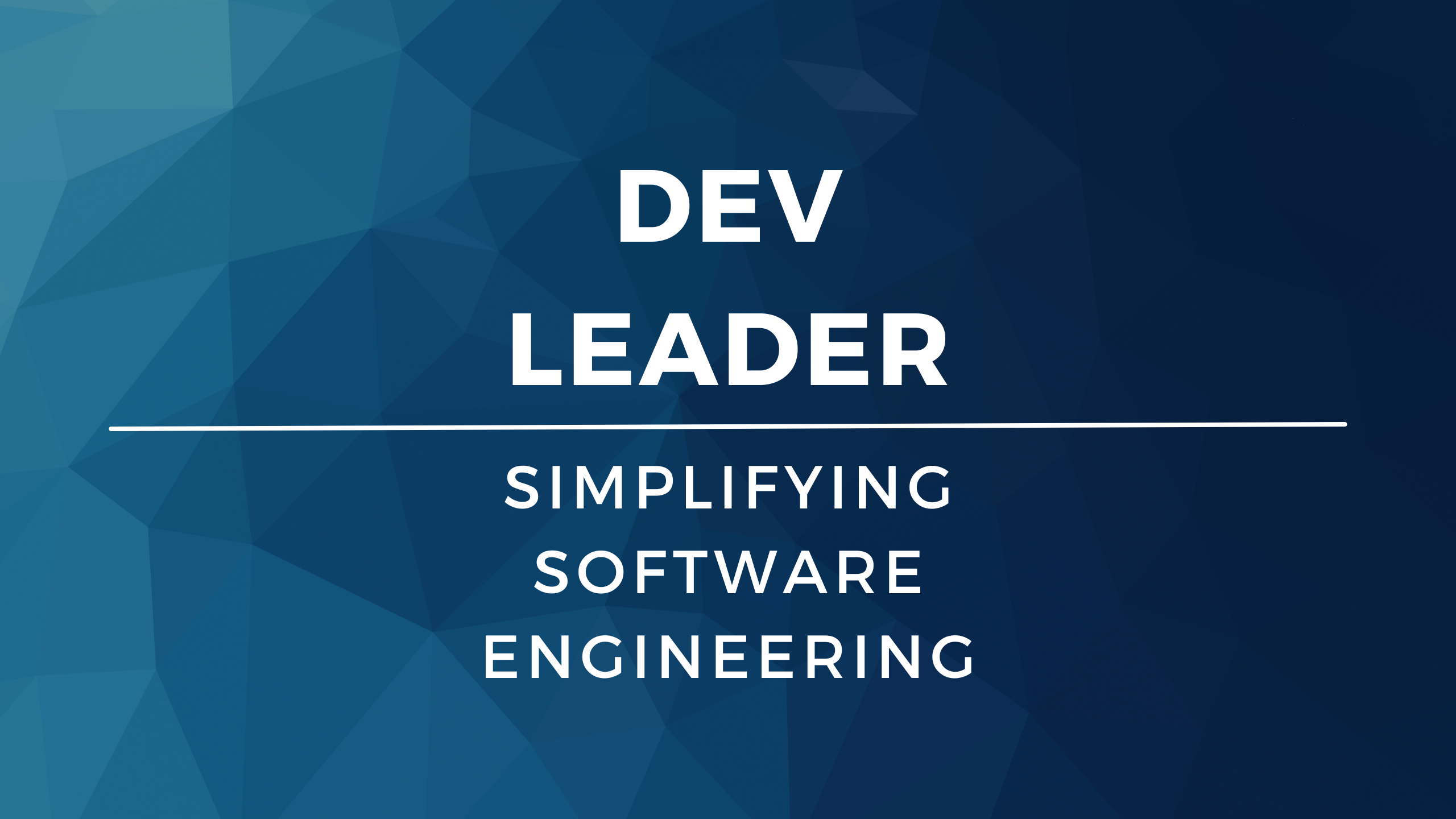 Dev Leader Store